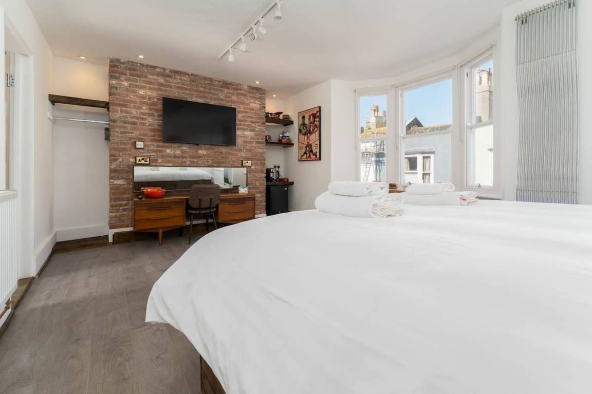 Studio Flat ∙ 2 Guests - Brighton