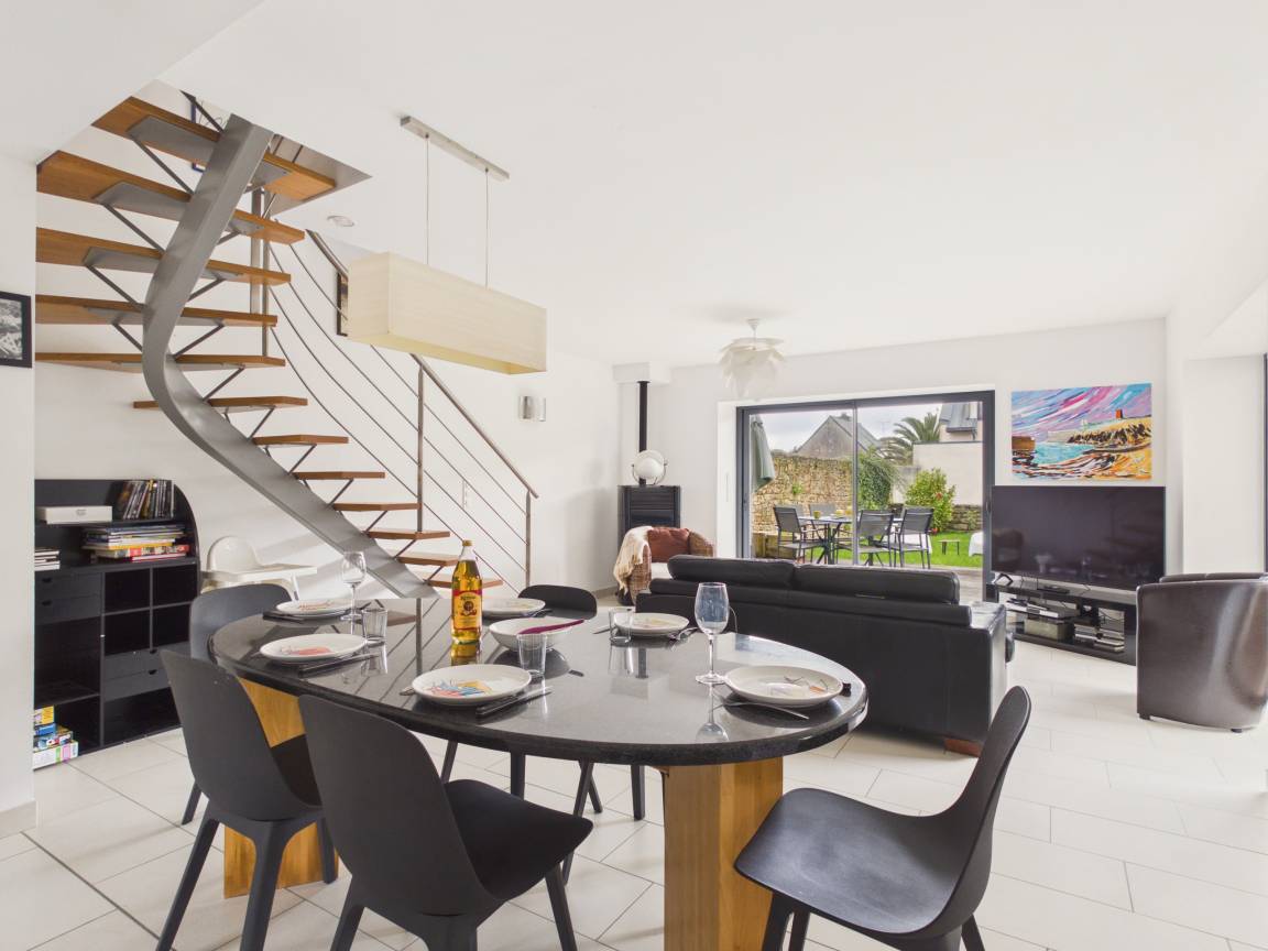 130 M² Casa Vacanza ∙ 3 Camere Da Letto ∙ 6 Ospiti - Fouesnant