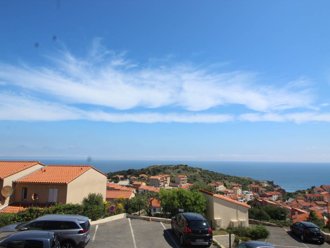 32 M² Appartement ∙ 1 Chambre ∙ 4 Personnes - Port-Vendres
