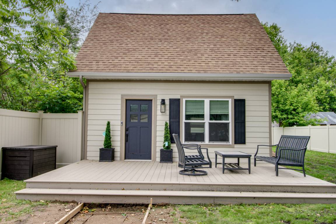 111 M² House ∙ 2 Bedrooms ∙ 6 Guests - Crosby, MN