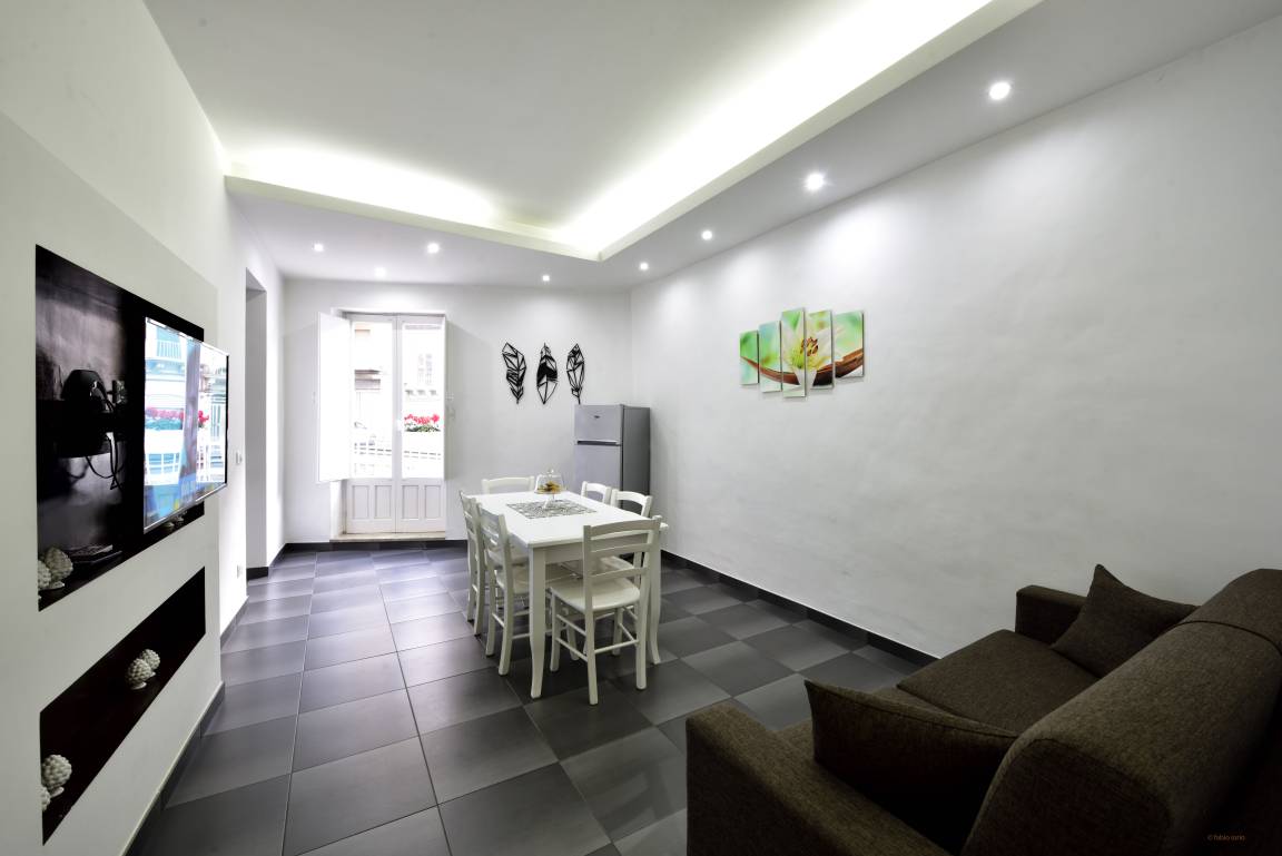 60 M² House ∙ 2 Bedrooms ∙ 6 Guests - Modica
