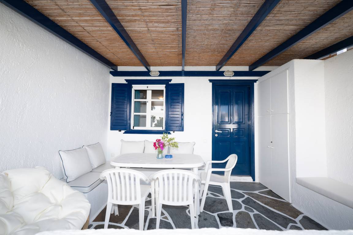 40 M² Bungalow ∙ 1 Bedroom ∙ 4 Guests - Mykonos