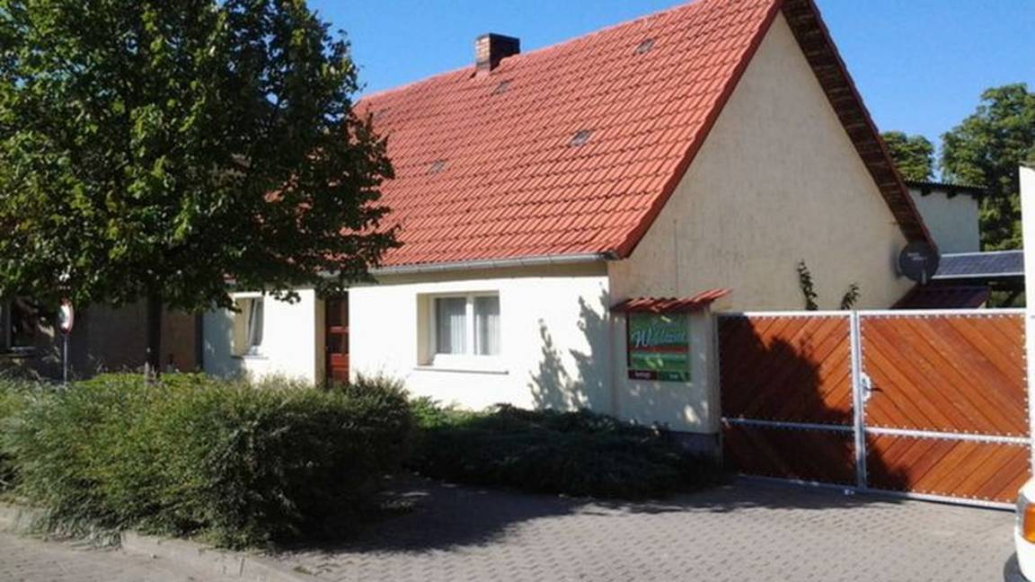 37 M² Ferienhaus ∙ 1 Schlafzimmer ∙ 2 Gäste - Neustrelitz