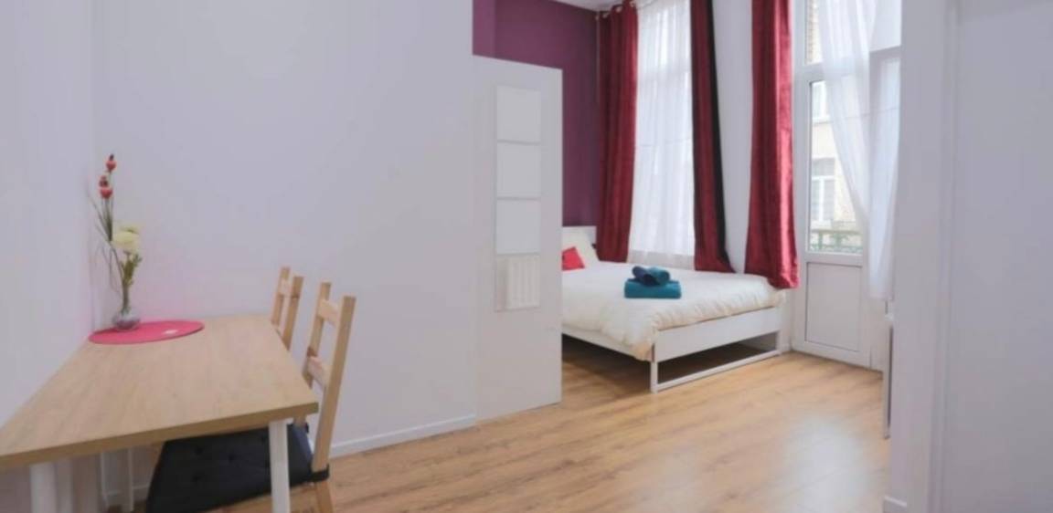 25 M² Appartement ∙ 2 Personnes - Bruxelles