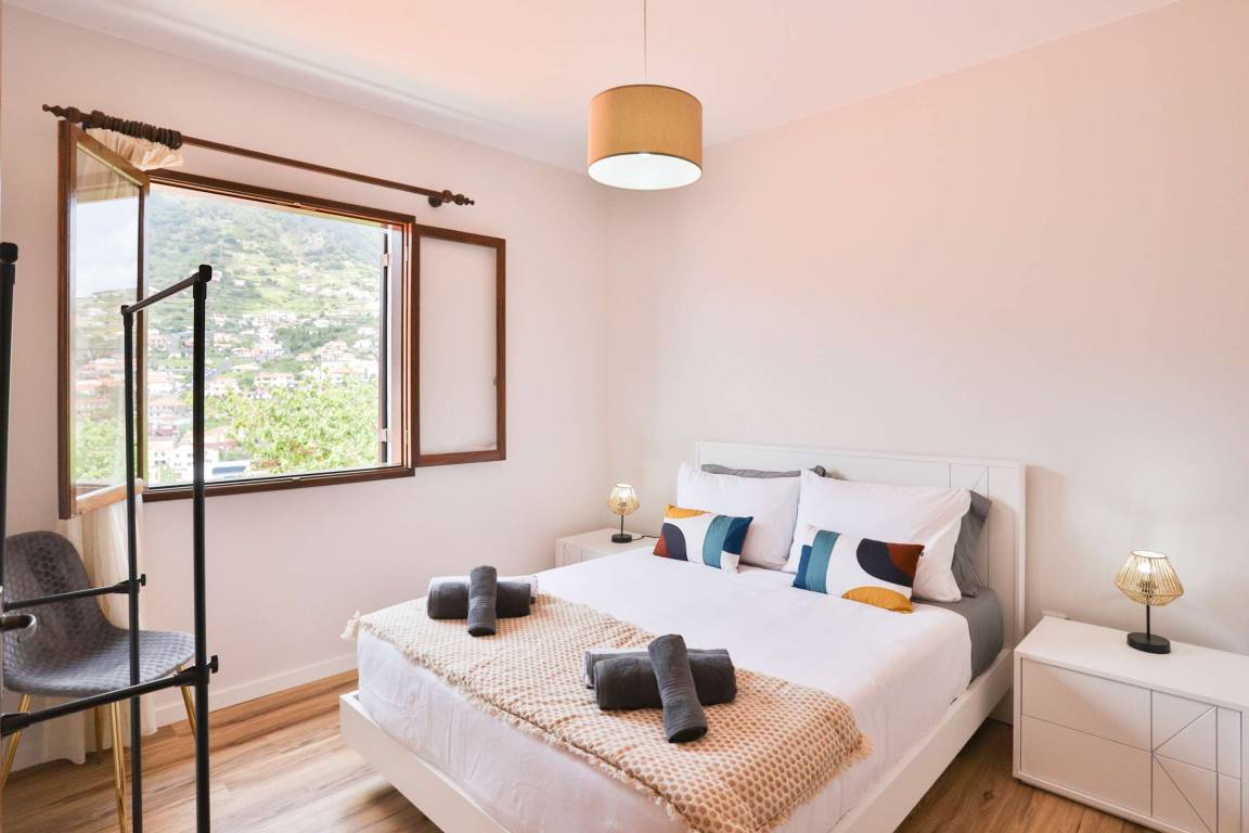 Maison De Vacances ∙ 3 Chambres ∙ 6 Personnes - Machico