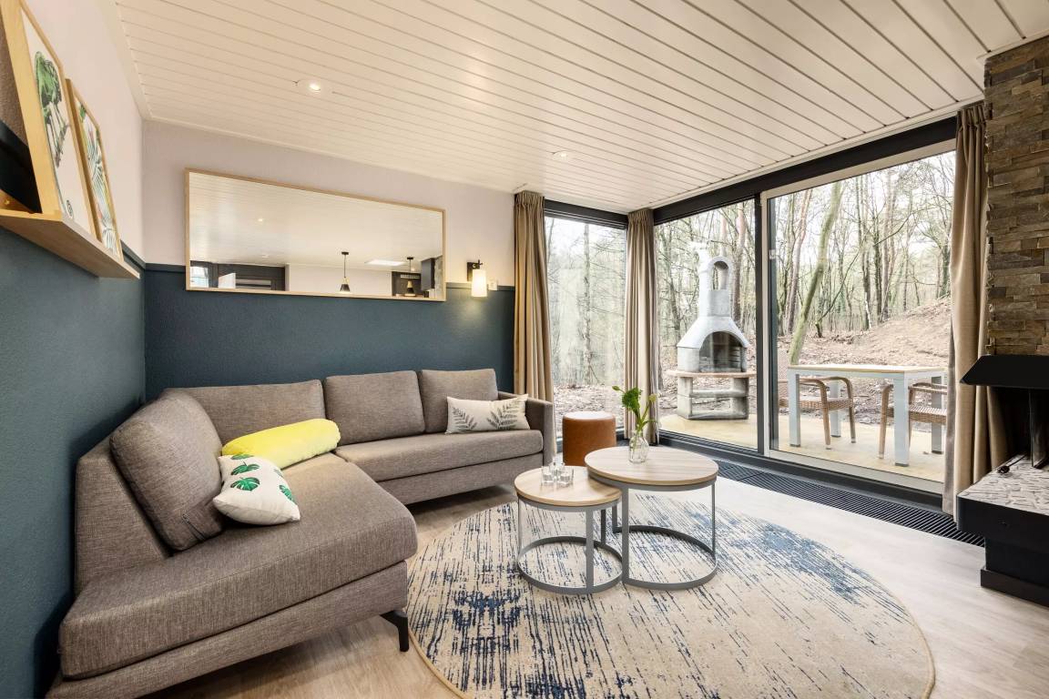 64 M² Caravan ∙ 1 Bedroom ∙ 2 Guests - Groesbeek