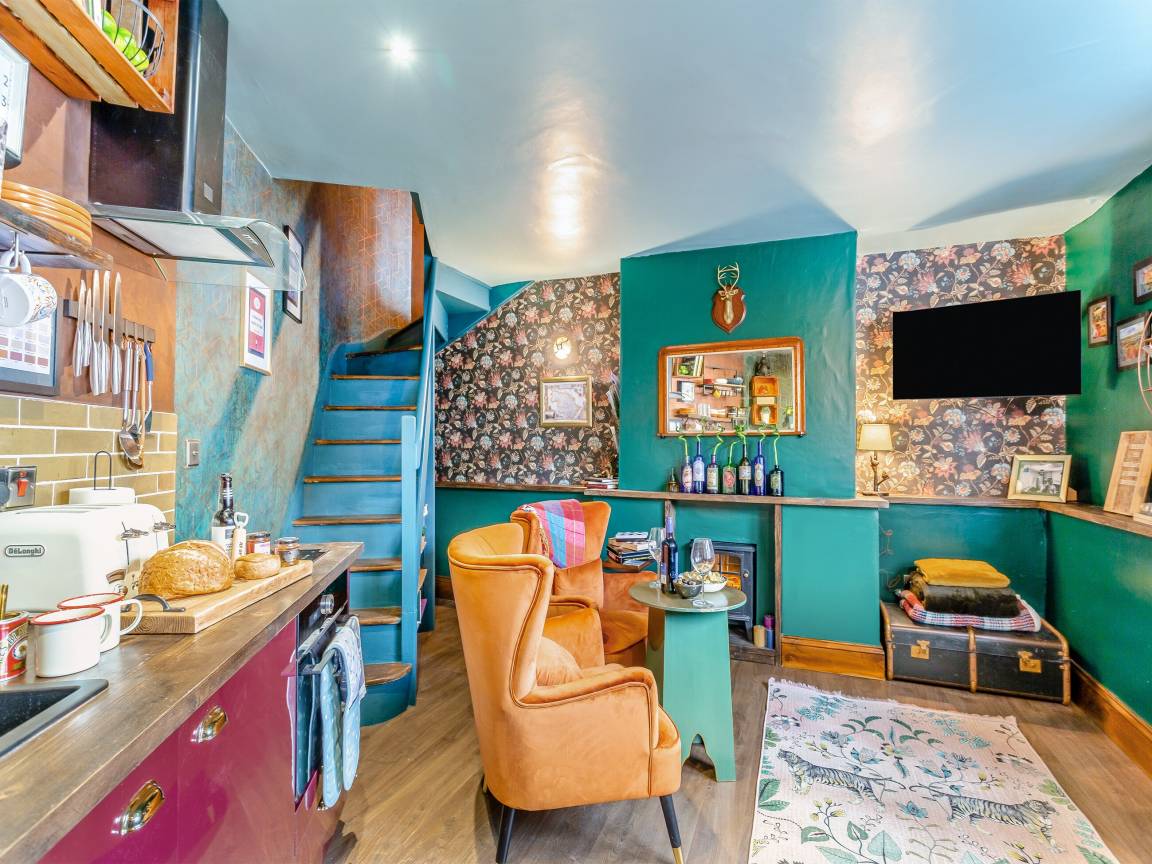 Cottage ∙ 1 Bedroom ∙ 2 Guests - Hebden Bridge