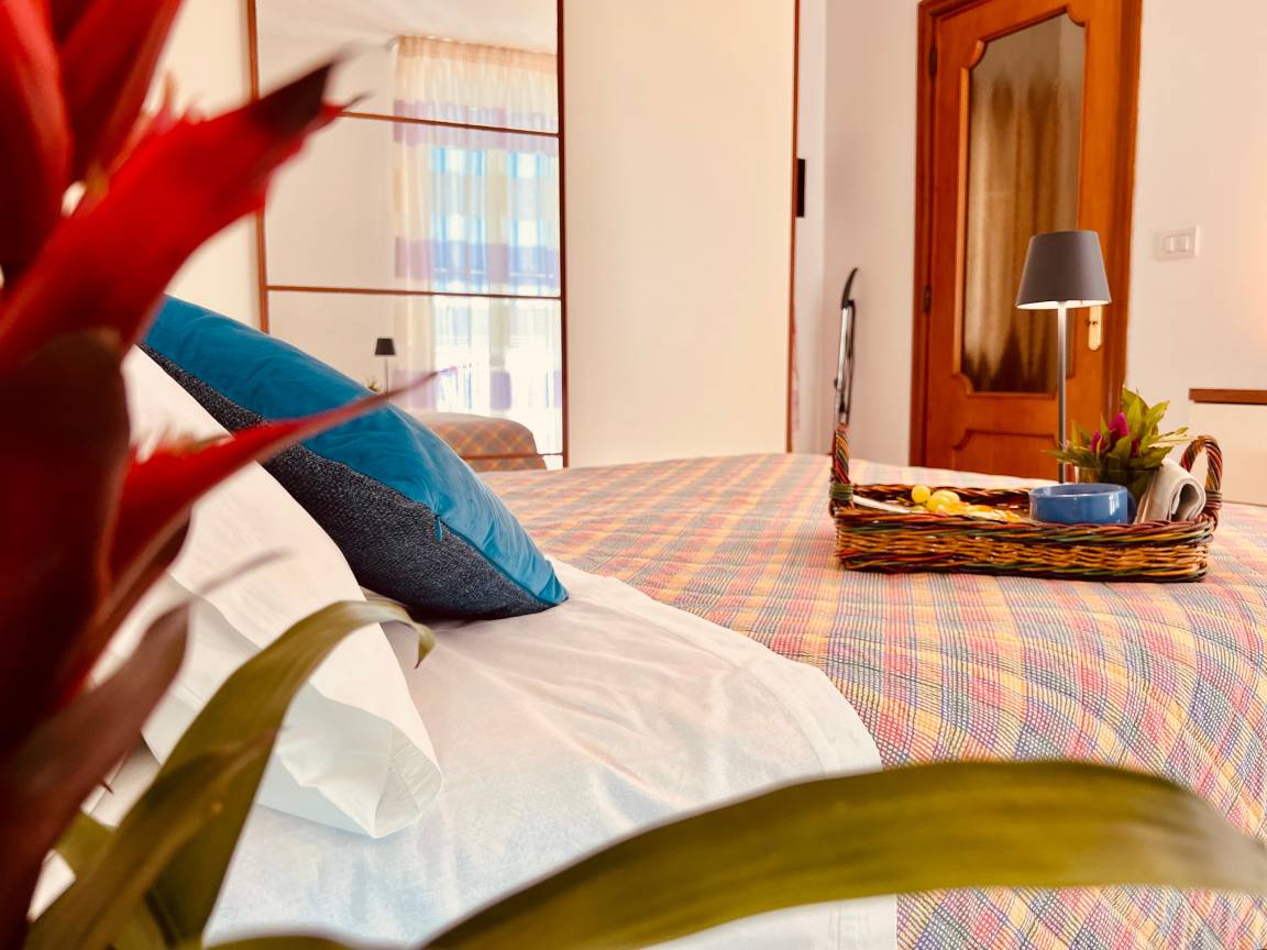 50 M² Appartamento Vacanza ∙ 1 Camera Da Letto ∙ 5 Ospiti - Vieste