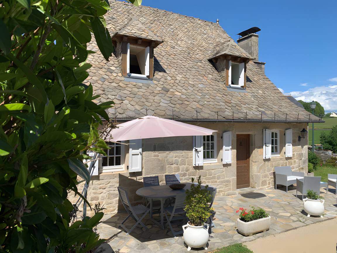 130 M² Maison De Vacances ∙ 4 Chambres ∙ 6 Personnes - Argentat-sur-Dordogne