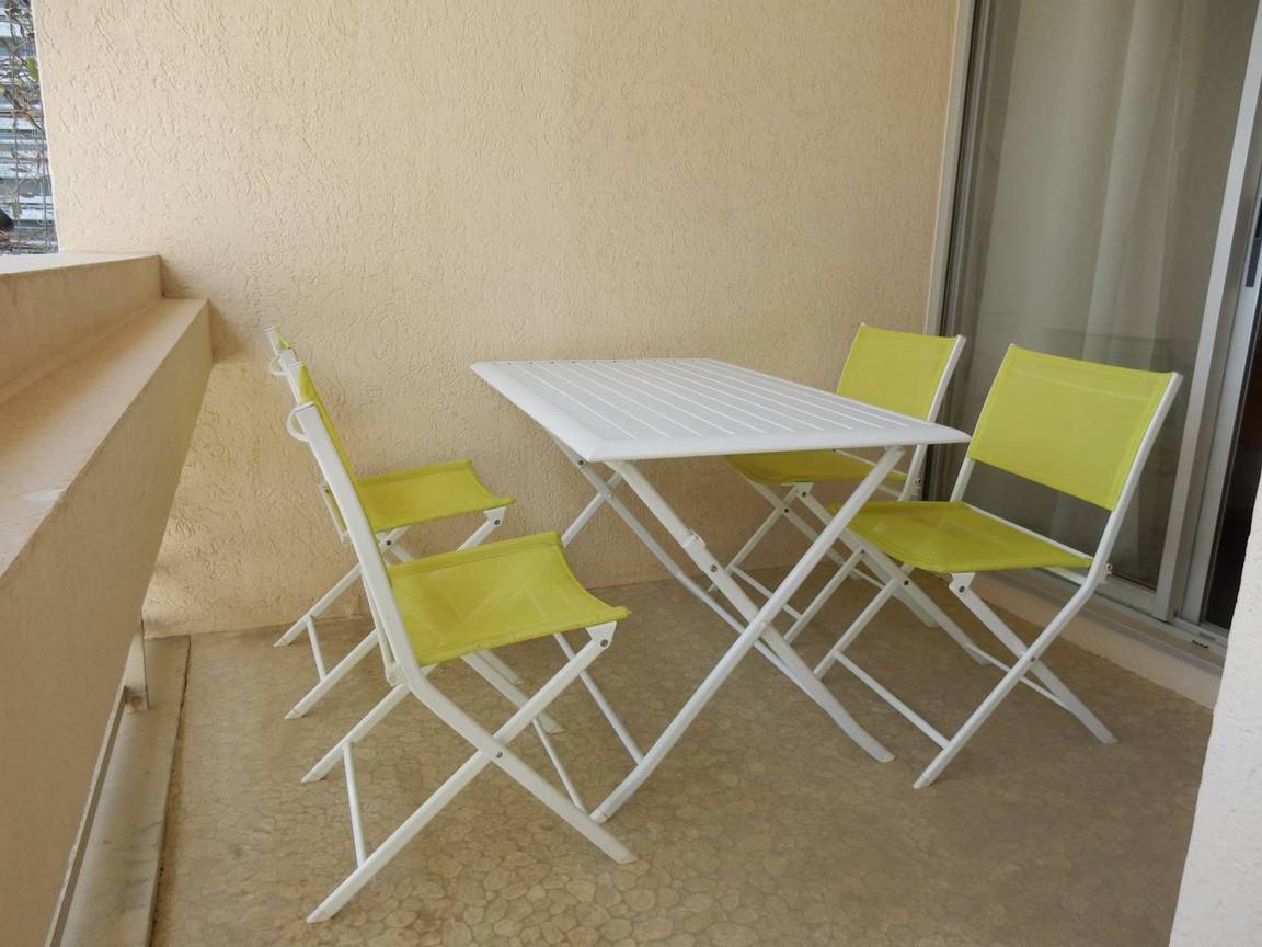 30 M² Appartement ∙ 1 Chambre ∙ 5 Personnes - Canet-en-Roussillon