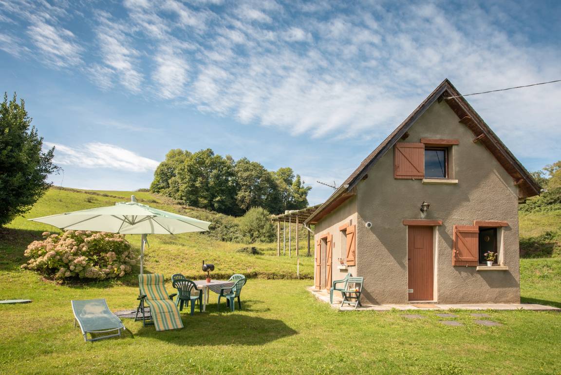42 M² Maison De Vacances ∙ 2 Chambres ∙ 4 Personnes - Hautes-Pyrénées