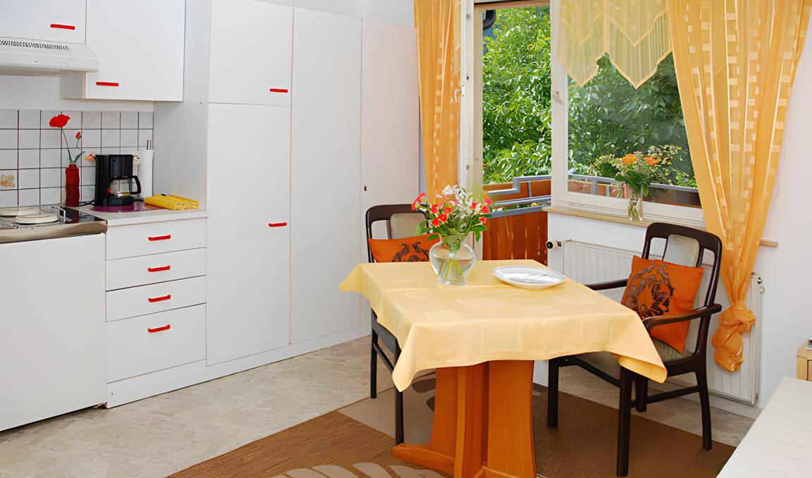 40 M² Appartement ∙ 1 Chambre ∙ 3 Personnes - Gengenbach