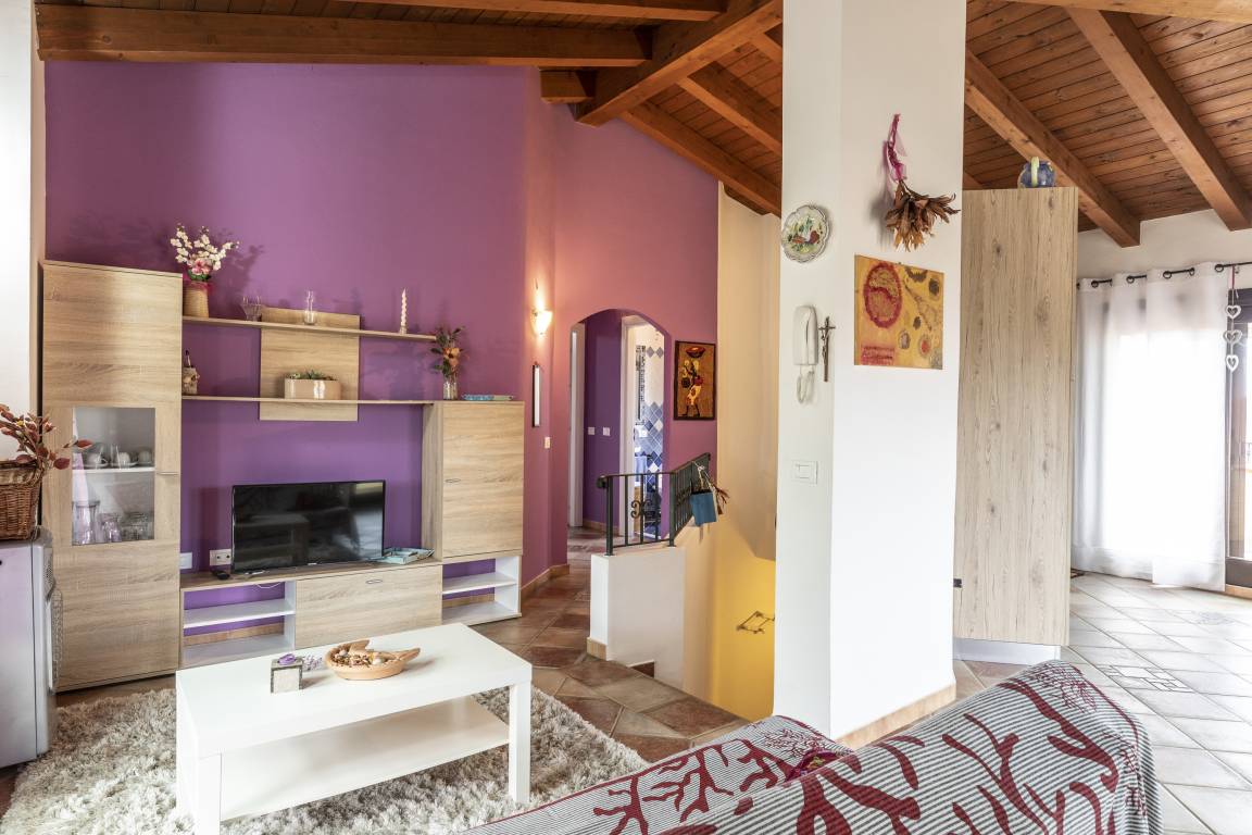 190 M² Apartamento ∙ 3 Habitaciones ∙ 6 Huéspedes - Tergu