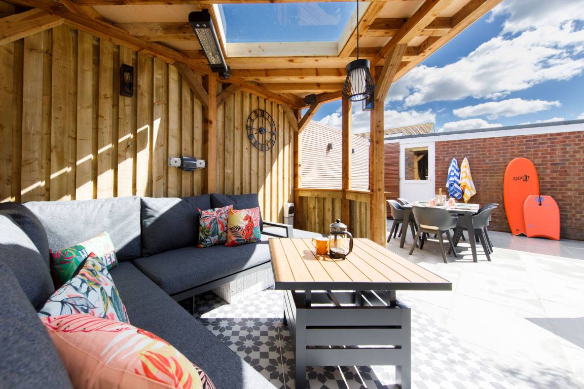 149 M² House ∙ 3 Bedrooms ∙ 6 Guests - West Wittering