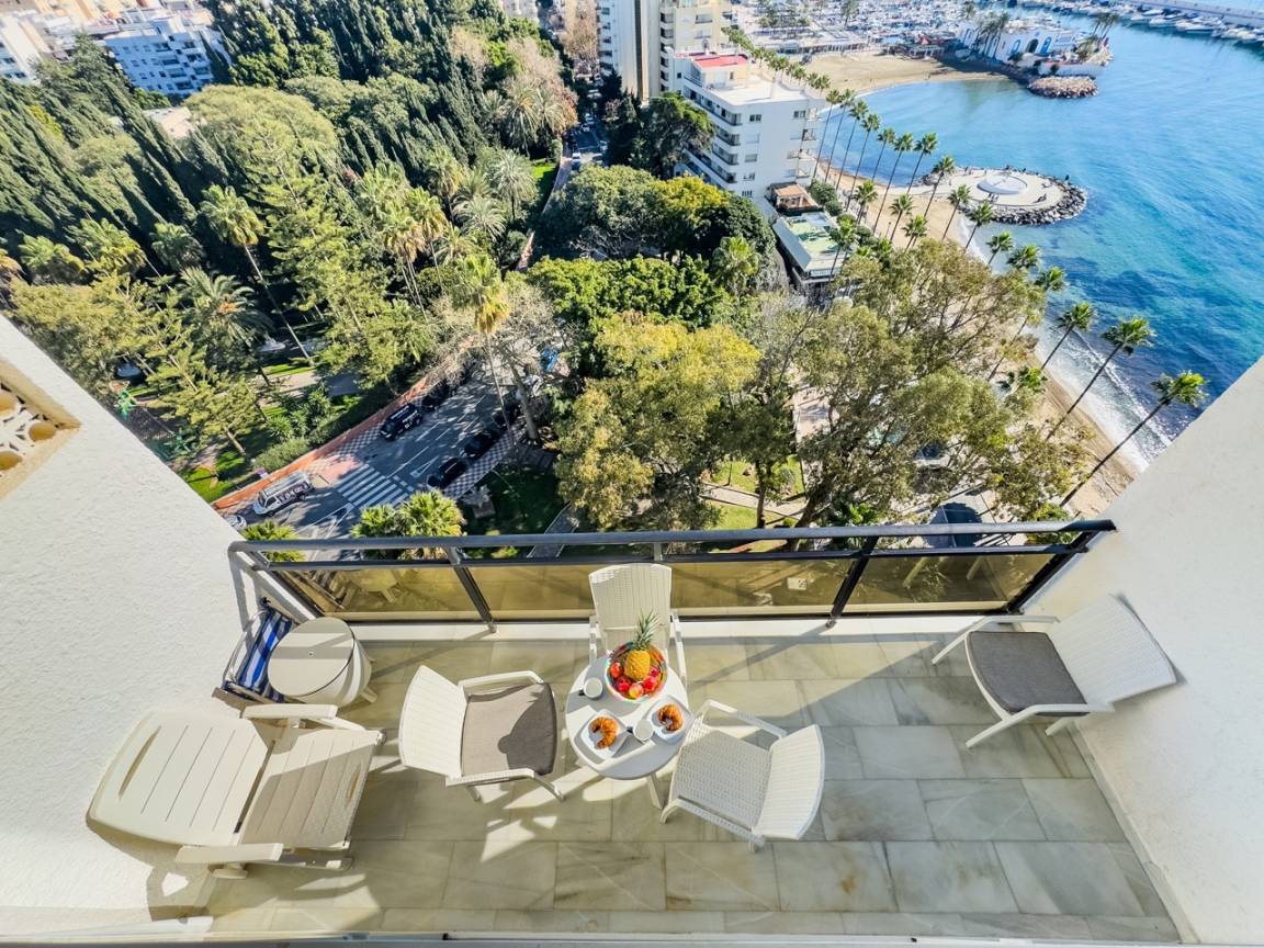 72 M² Apartment ∙ 2 Bedrooms ∙ 4 Guests - Marbella