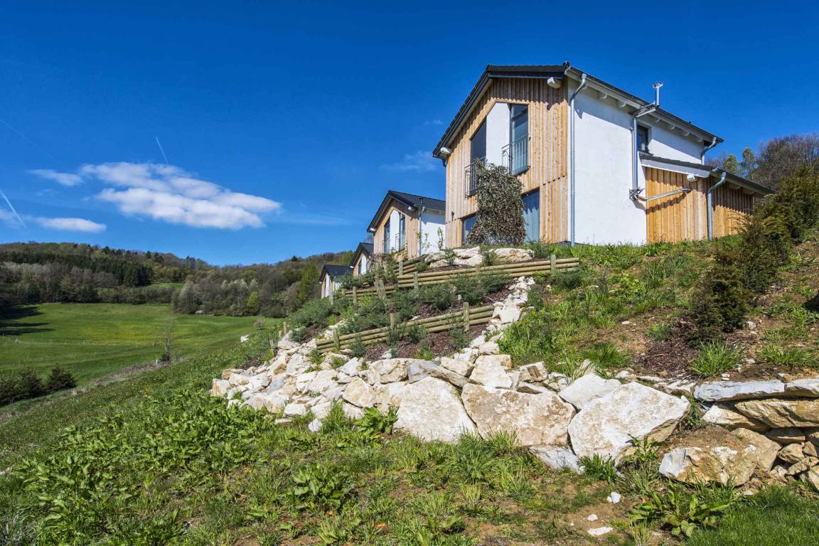 78 M² Accommodation ∙ 3 Bedrooms ∙ 8 Guests - Waischenfeld
