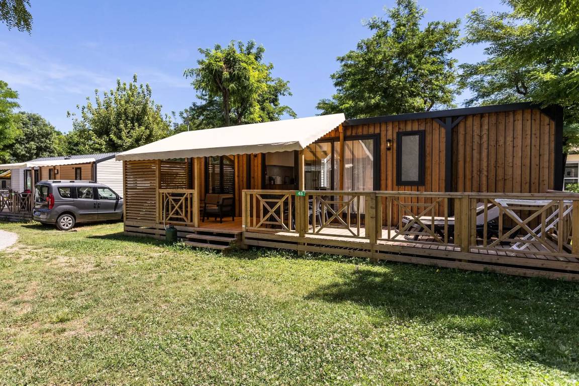 Caravan ∙ 3 Bedrooms ∙ 6 Guests - Grospierres