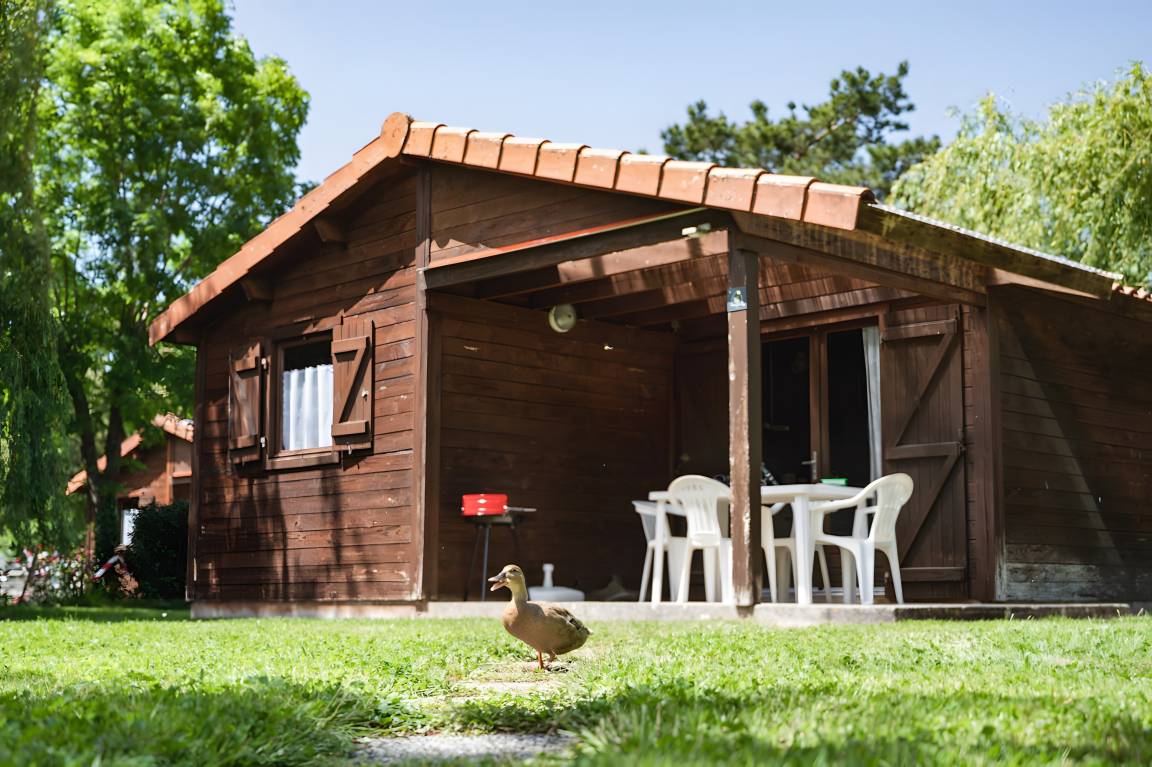 32 M² Camping ∙ 2 Chambres ∙ 6 Personnes - Sallertaine