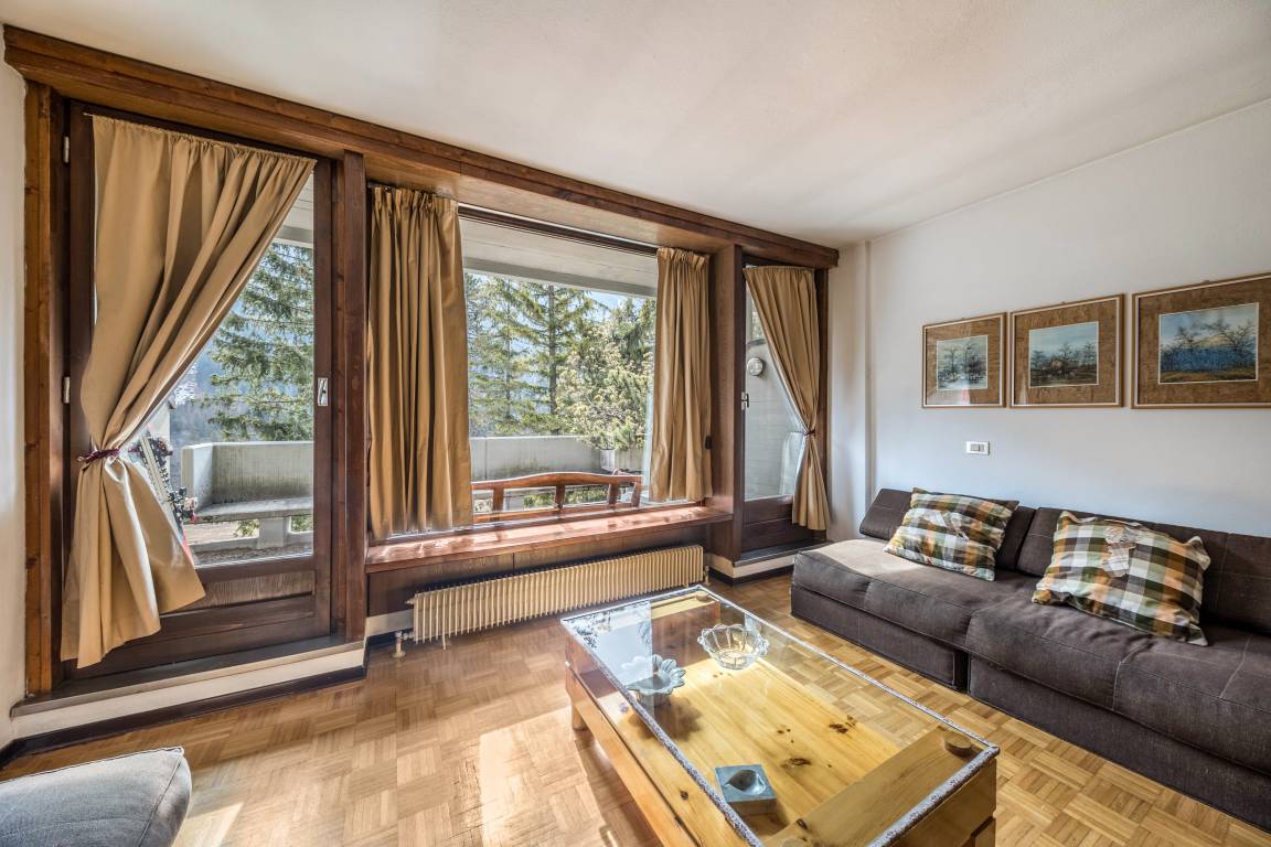 90 M² Appartement ∙ 3 Slaapkamers ∙ 6 Gasten - Pozza di Fassa