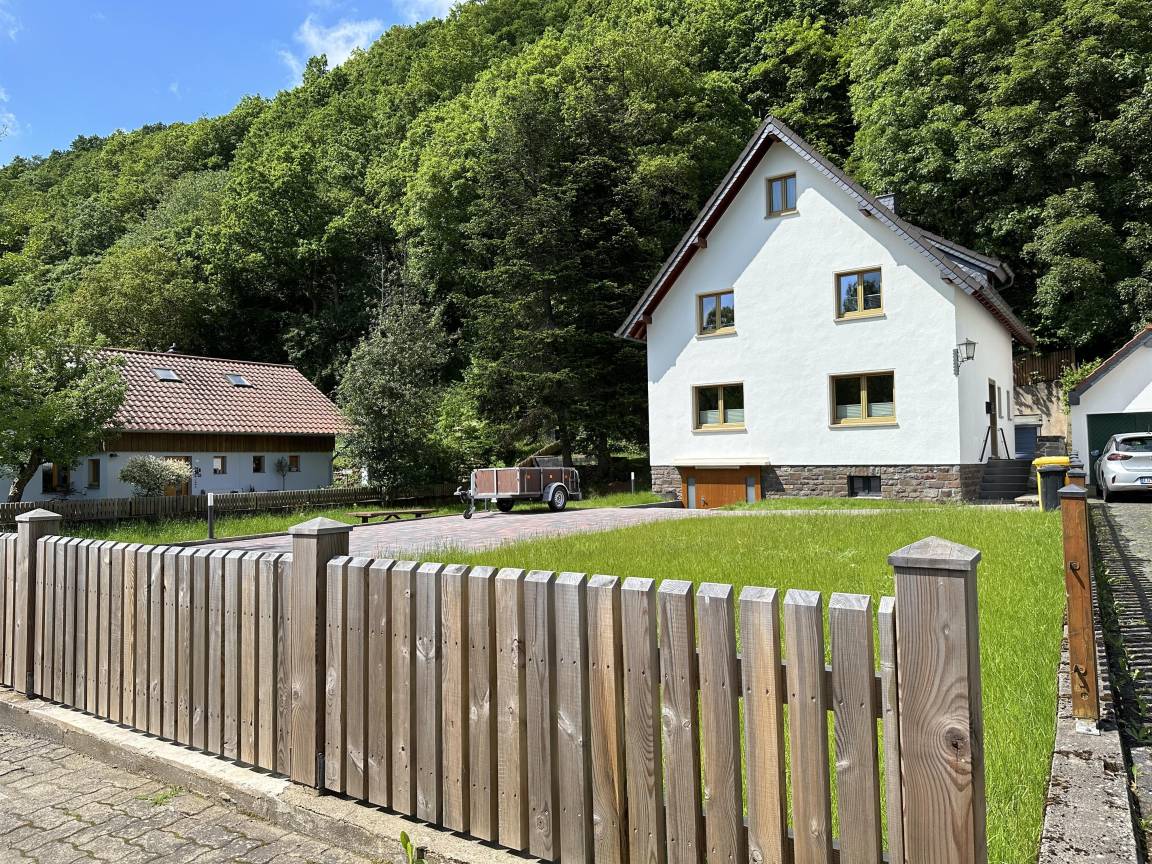 120 M² Ferienhaus ∙ 3 Schlafzimmer ∙ 6 Gäste - Heimbach