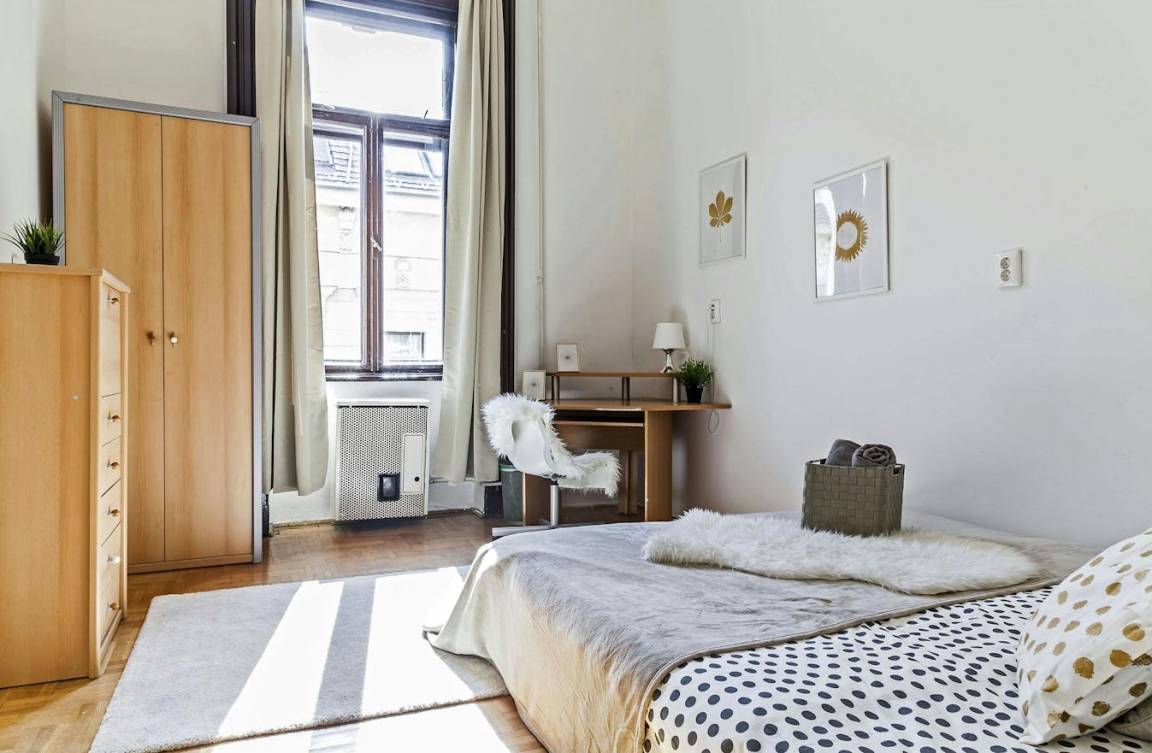 95 平方米 獨立房間 ∙ 1 Bedroom ∙ 1 Guest - 布達佩斯