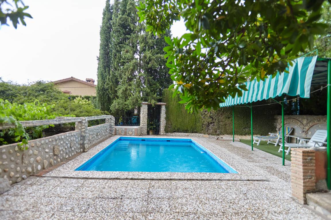 120 M² Casa ∙ 3 Habitaciones ∙ 6 Huéspedes - Cazorla