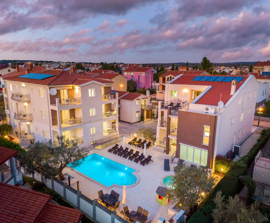 Appartement ∙ 1 Chambre ∙ 3 Personnes - Pula