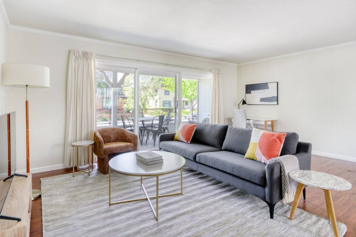 95 M² Appartement ∙ 2 Chambres ∙ 4 Personnes - Palo Alto, CA
