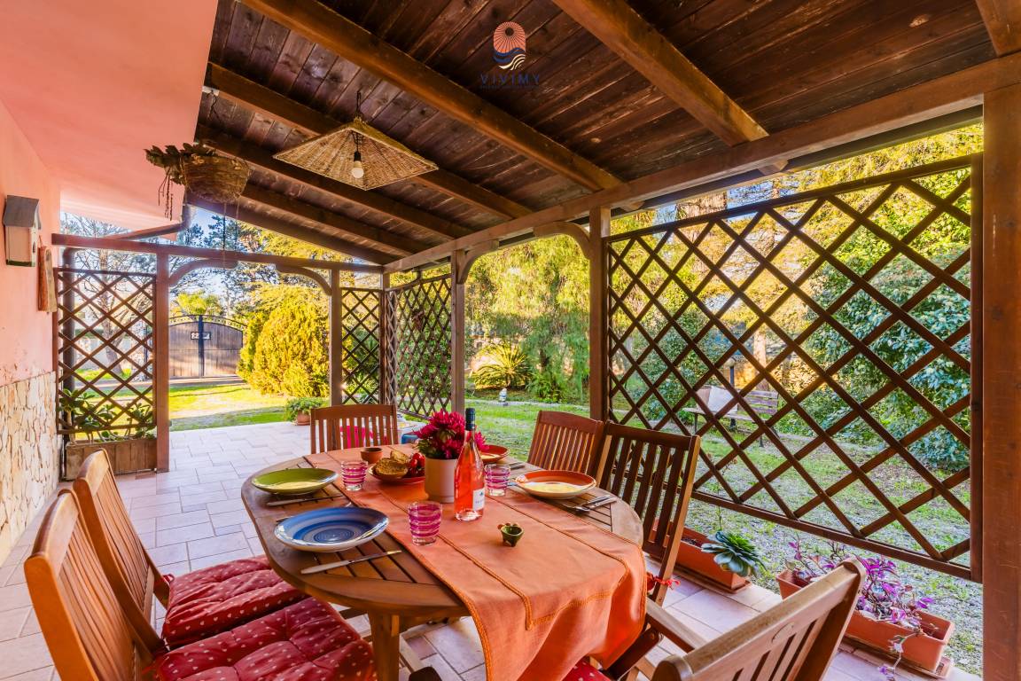 100 M² Villa ∙ 2 Bedrooms ∙ 6 Guests - Casarano