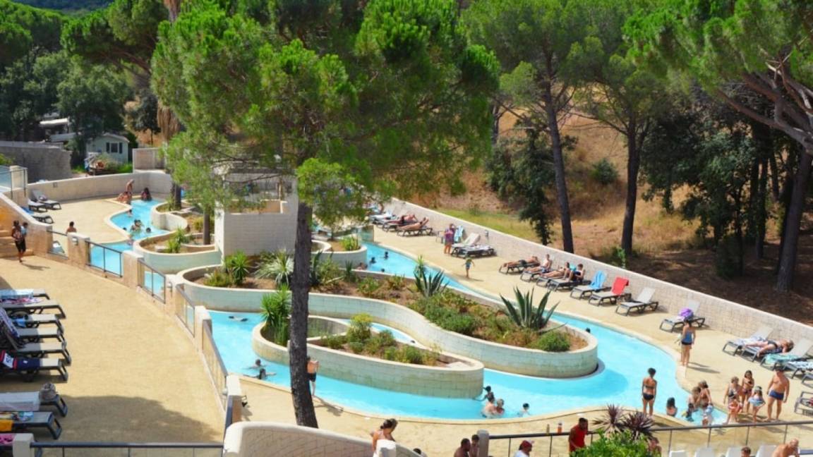 27 M² Chalet ∙ 2 Chambres ∙ 4 Personnes - Var