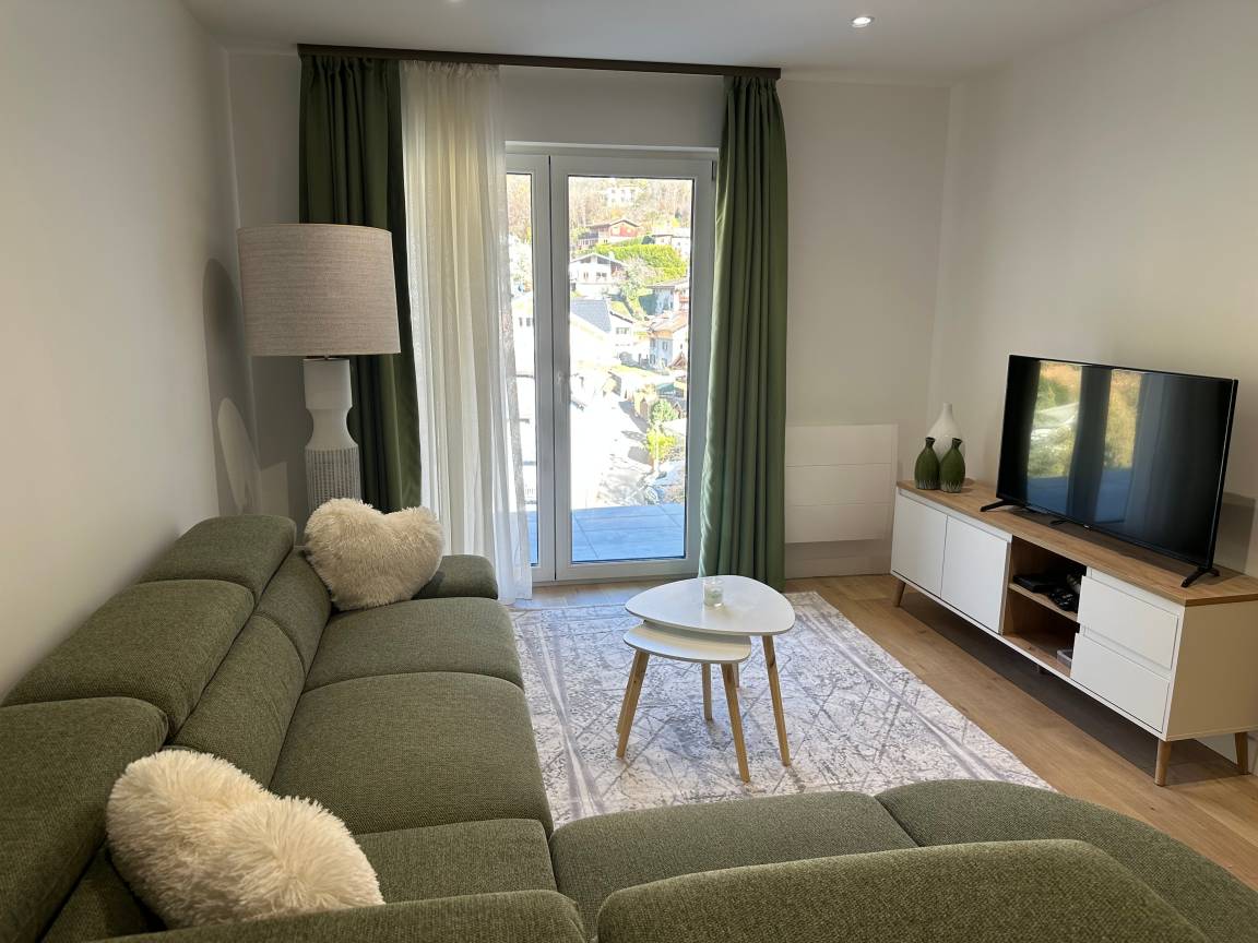 70 M² Apartment ∙ 3 Bedrooms ∙ 8 Guests - La Tania