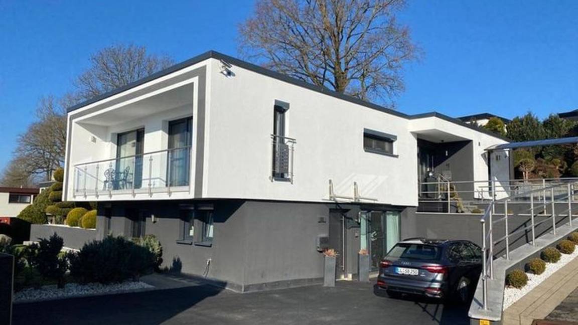 60 M² Ferienwohnung ∙ 1 Schlafzimmer ∙ 2 Gäste - Bad Wurzach