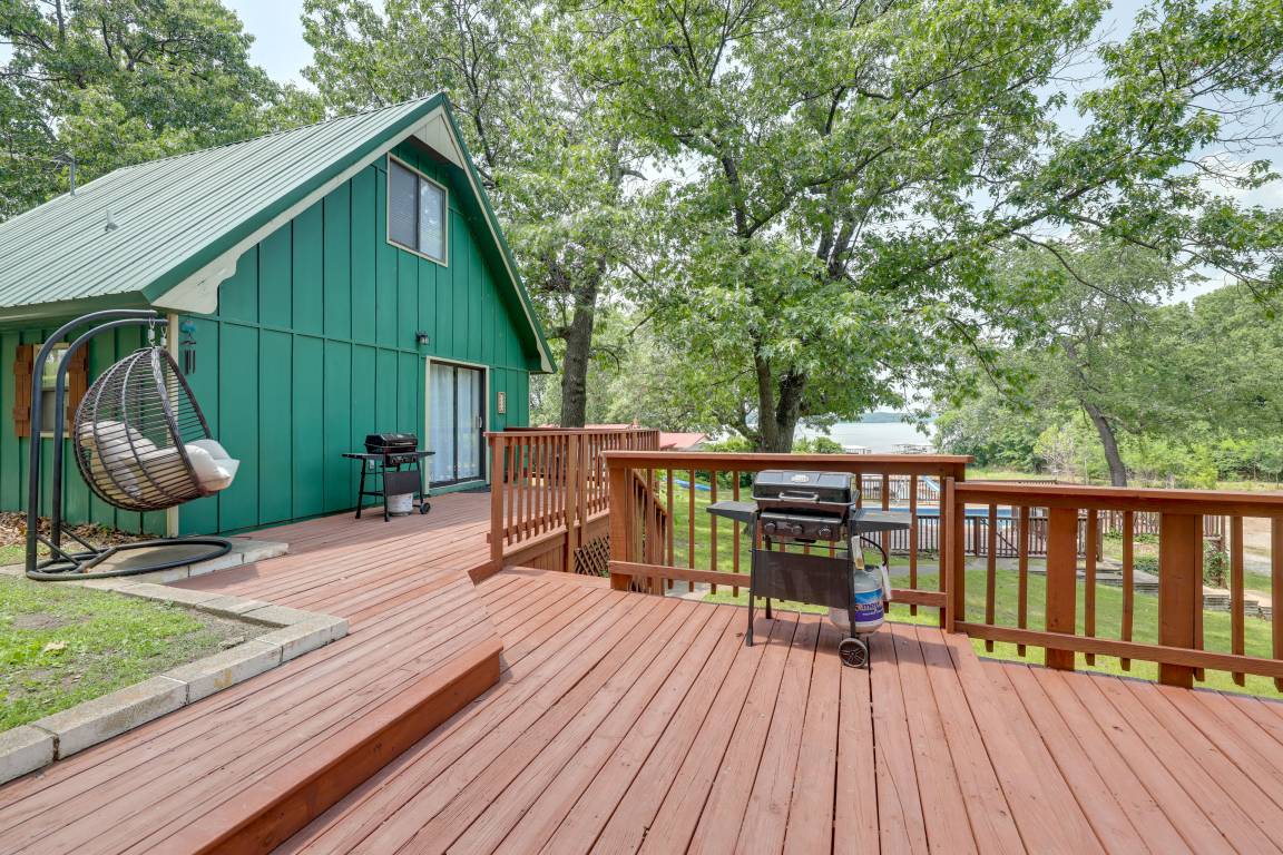 74 M² House ∙ 1 Bedroom ∙ 5 Guests - Grand Lake Casino