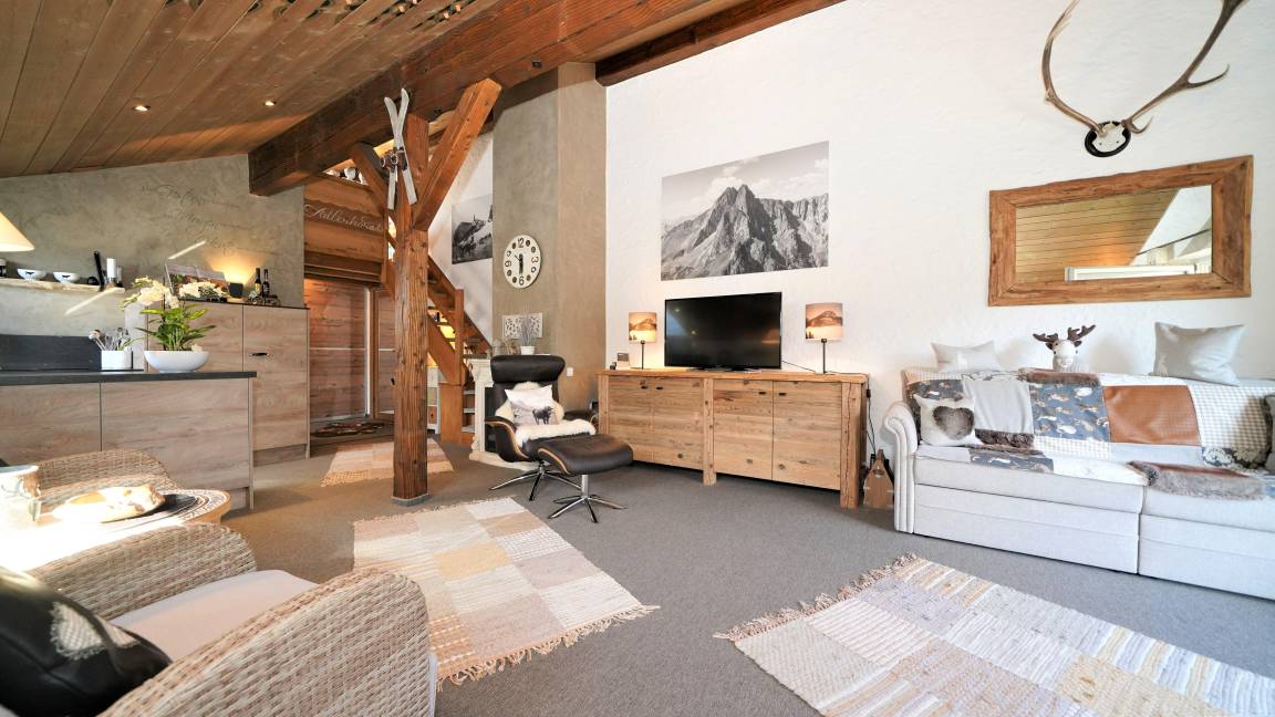50 M² Apartment ∙ 1 Bedroom ∙ 3 Guests - Oberjoch