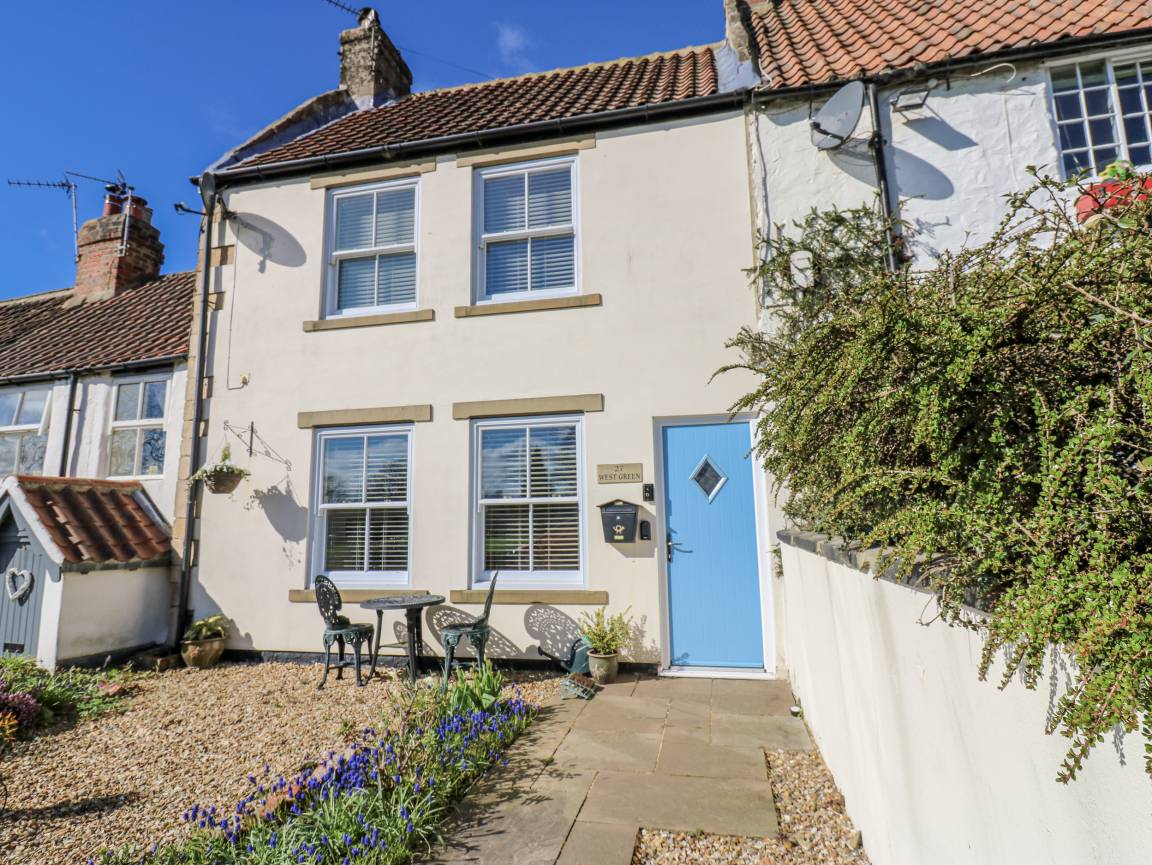 Cottage ∙ 2 Bedrooms ∙ 5 Guests - Bishop Auckland