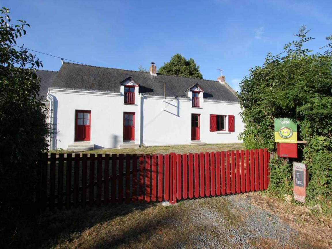 124 M² Cottage ∙ 4 Chambres ∙ 7 Personnes - Loire-Atlantique