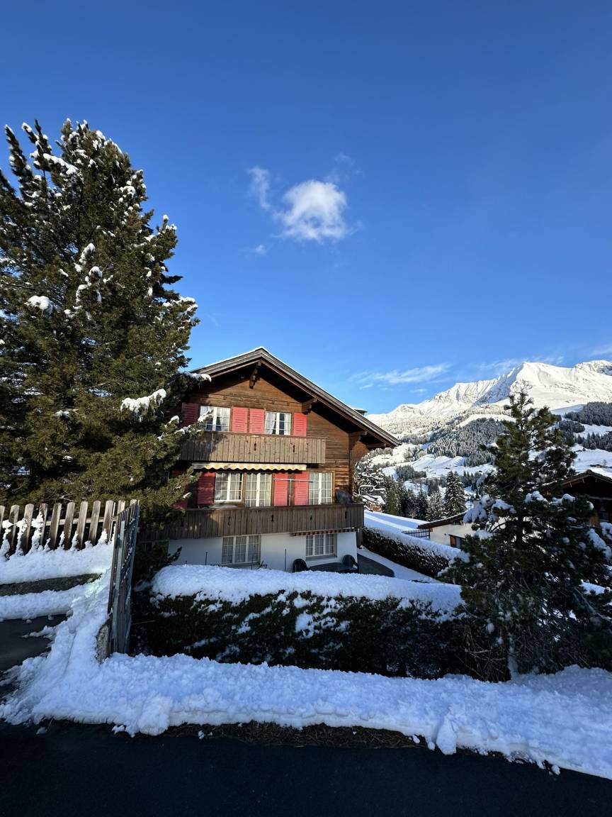 57 M² Apartment ∙ 2 Bedrooms ∙ 6 Guests - Adelboden