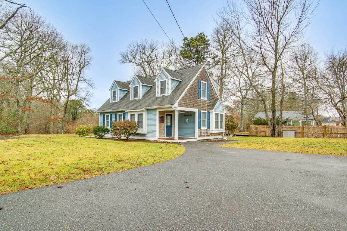143 M² Maison De Vacances ∙ 4 Chambres ∙ 8 Personnes - South Yarmouth