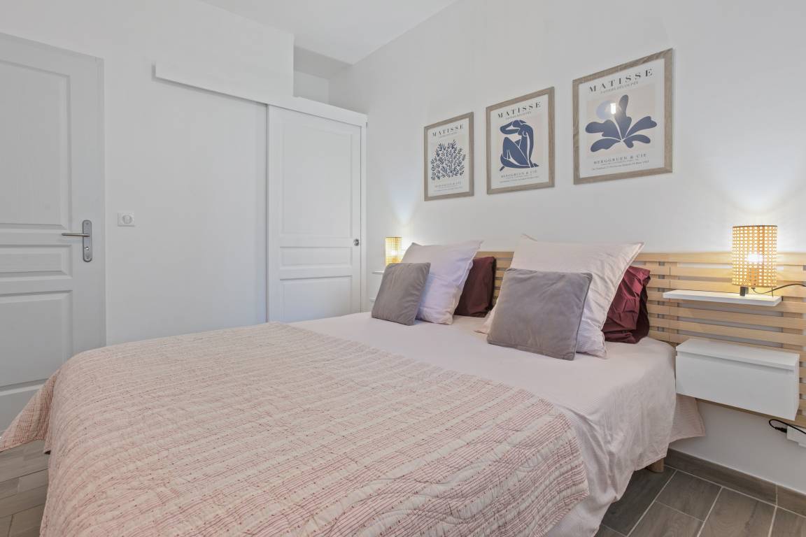 37 M² Bed And Breakfast ∙ 1 Bedroom ∙ 4 Guests - Brignoles