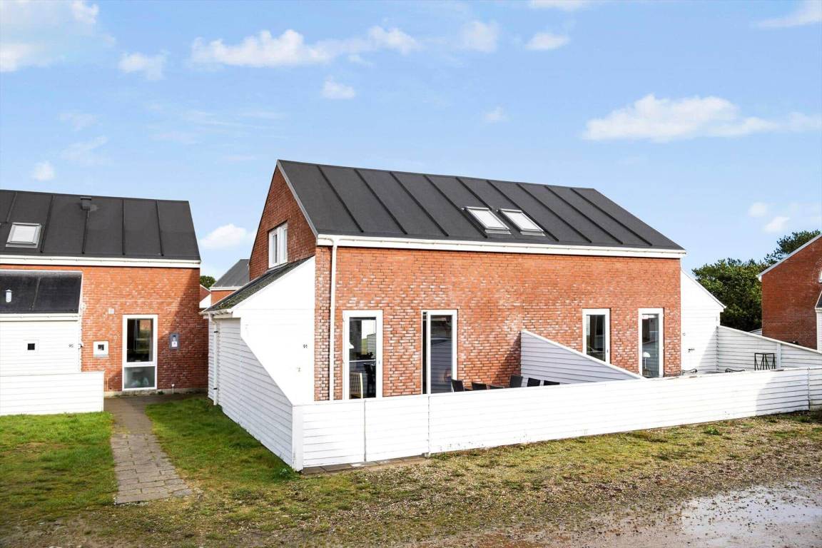 73 M² Ferienwohnung ∙ 3 Schlafzimmer ∙ 6 Gäste - Rømø