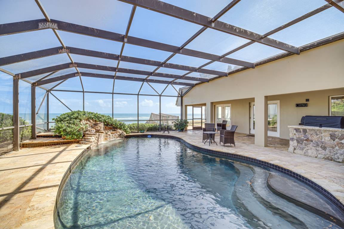 512 M² House ∙ 5 Bedrooms ∙ 10 Guests - Melbourne Beach, FL