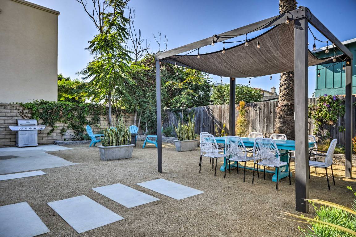 105 M² House ∙ 3 Bedrooms ∙ 8 Guests - Ventura, CA