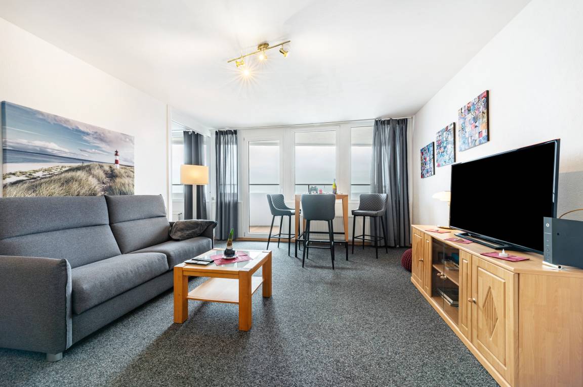 55 M² Appartement ∙ 1 Chambre ∙ 2 Personnes - Bremerhaven