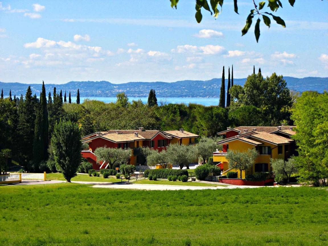 40 M² Apartment ∙ 1 Bedroom ∙ 4 Guests - Garda