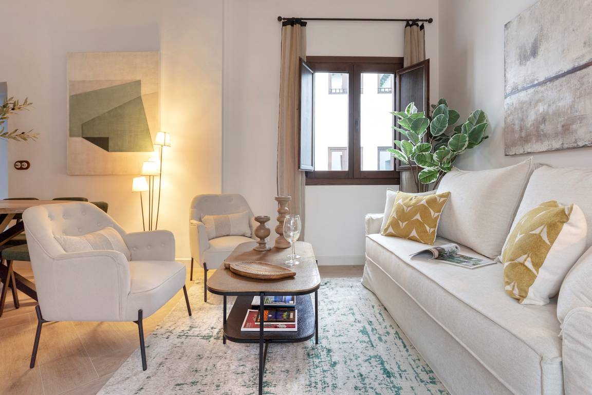 52 M² Appartement ∙ 2 Chambres ∙ 6 Personnes - Grenade