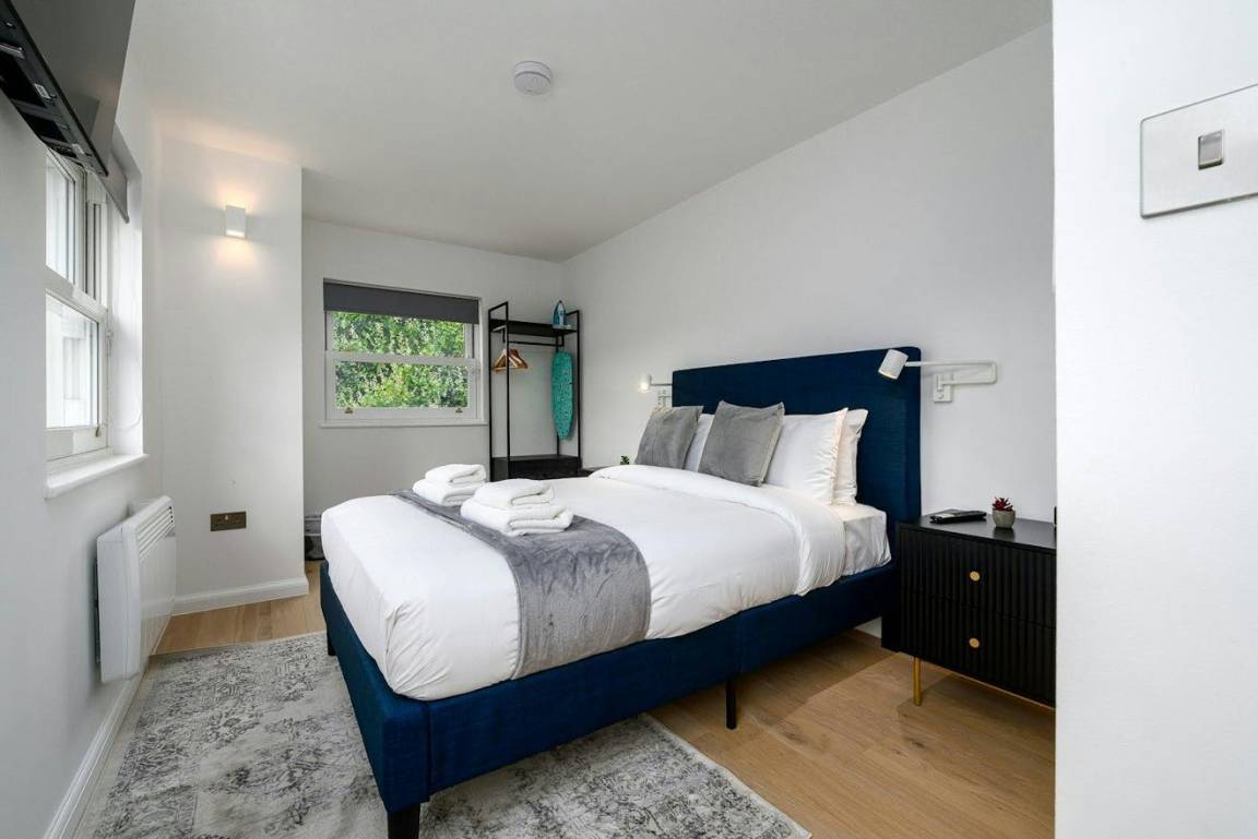 20 M² Apartment ∙ 2 Guests - Bromley