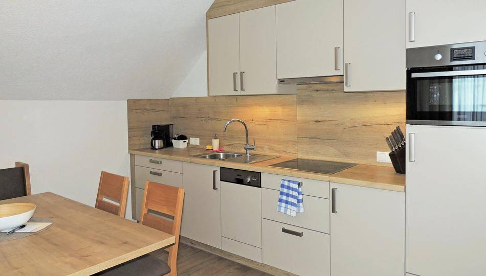 60 M² Ferienwohnung ∙ 2 Schlafzimmer ∙ 6 Gäste - Obergurgl