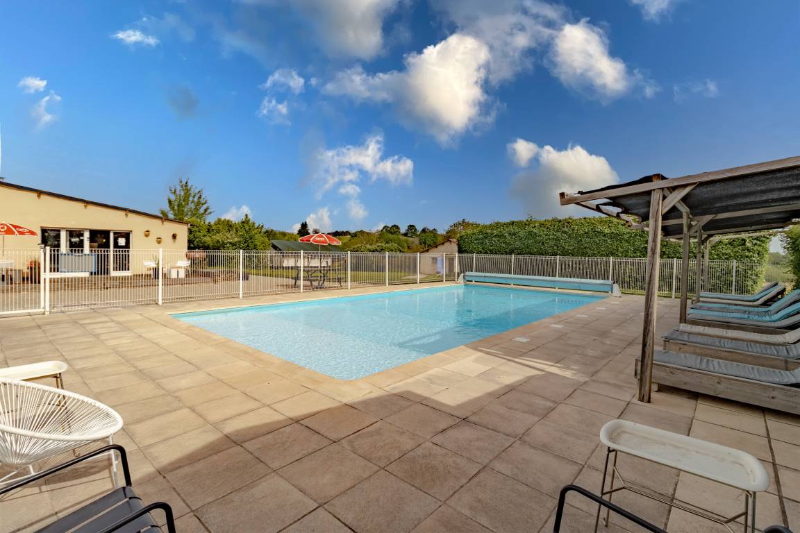 36 M² Maison De Vacances ∙ 2 Chambres ∙ 4 Personnes - Souillac