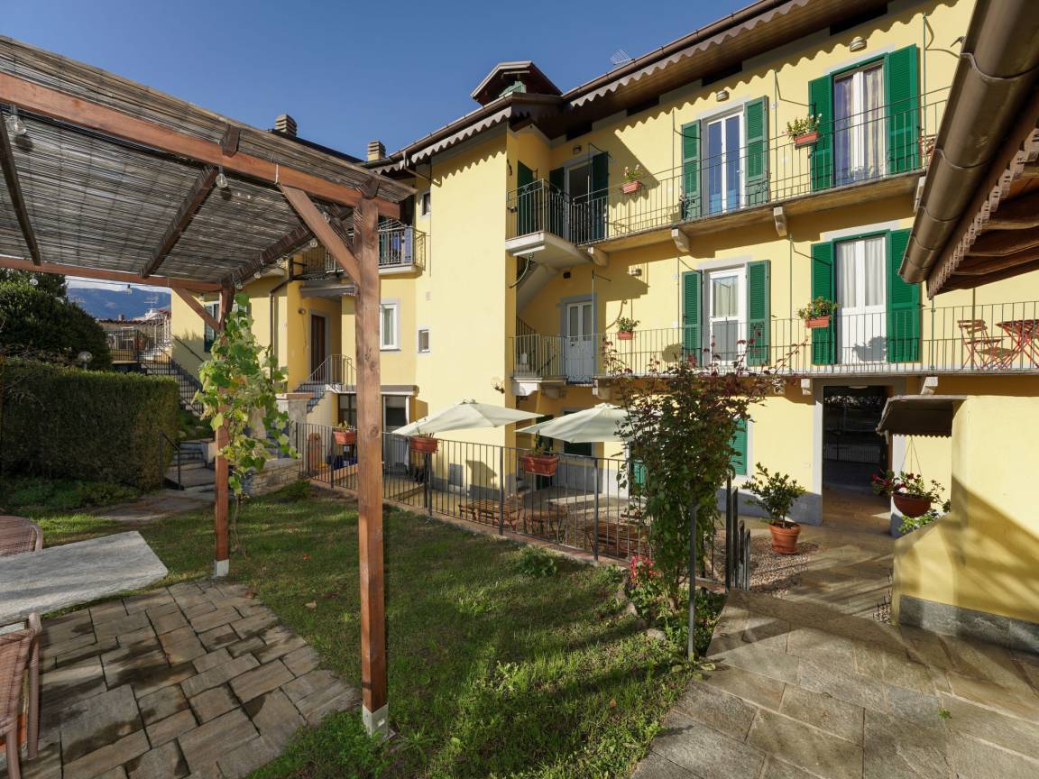 65 M² Appartement ∙ 2 Slaapkamers ∙ 4 Gasten - Cannobio