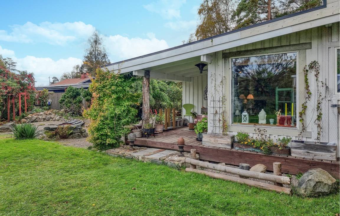 30 M² Casa ∙ 2 Huéspedes - Gotemburgo